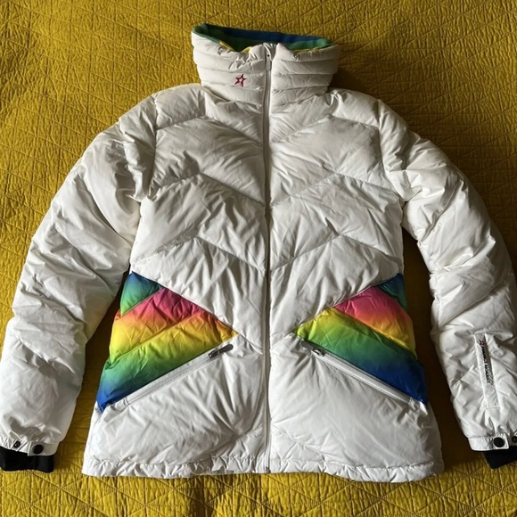 Perfect Moment | Jackets & Coats | Perfect Moment Apres Duvet Puffer ...